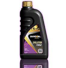 LUBRIFICANTI & CO: SIROIL 15W40 LT1